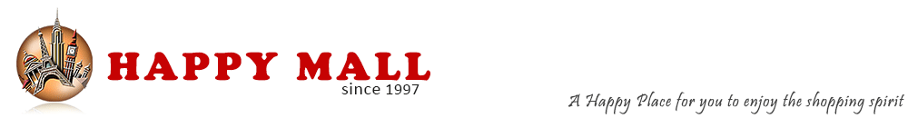 Happy Mall - online shopping store for destination souvenirs and gifts ...